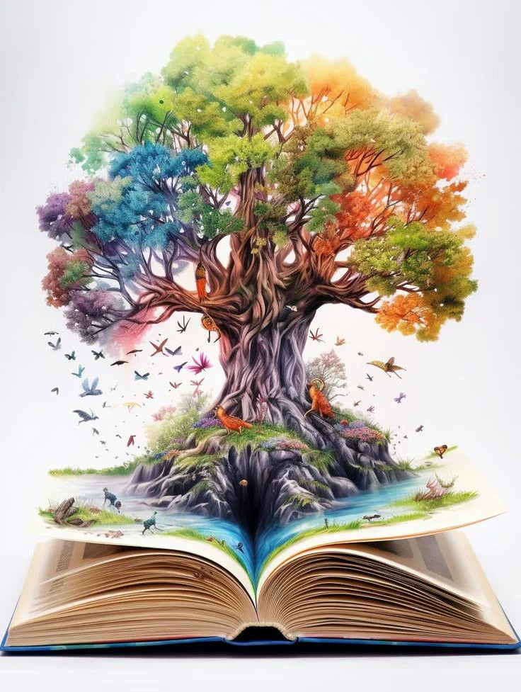 06 二手「修」書 – 丁明姬魔法 Mingle Magick